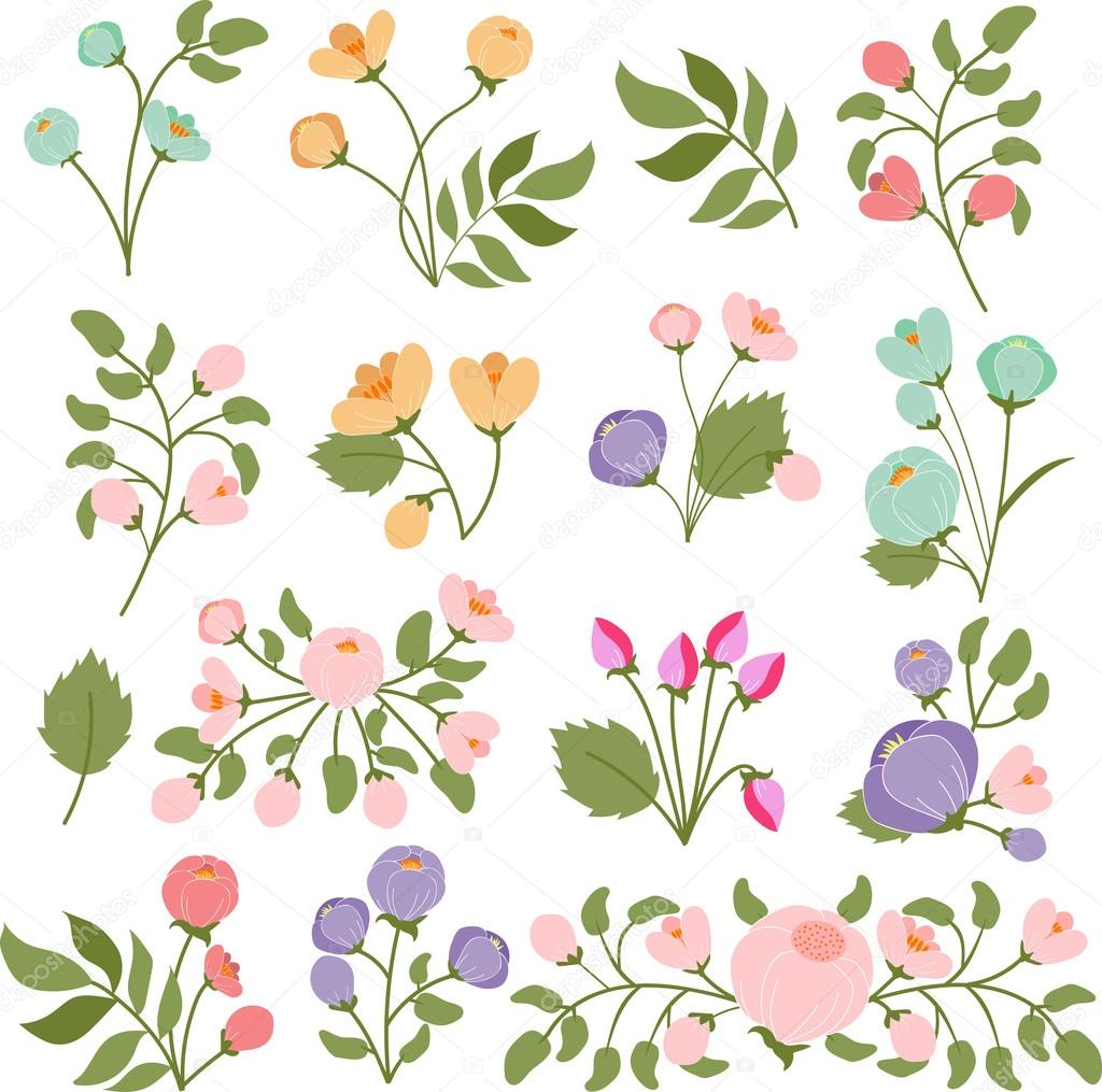 Flower Bud Clipart
