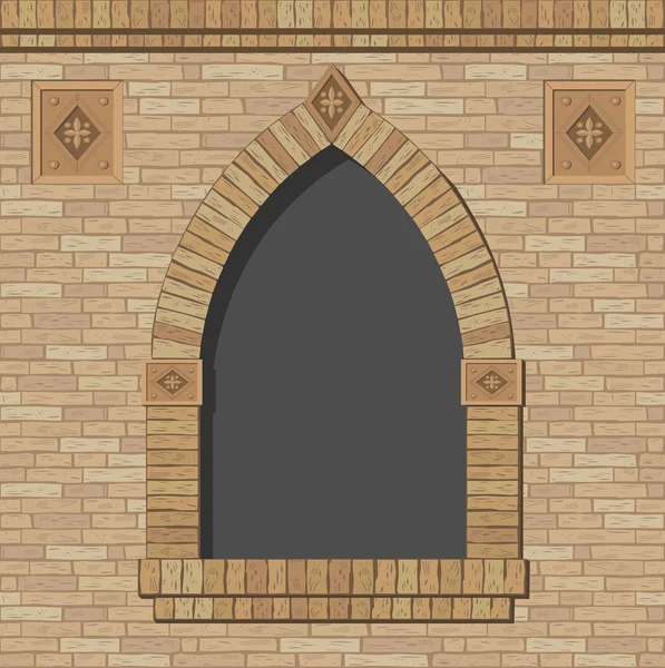 Brick arch Vector Art Stock Images | Depositphotos