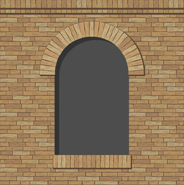 Brick arch Vector Art Stock Images | Depositphotos