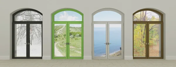 Four seasons Stock Photos, Royalty Free Four seasons Images | Depositphotos