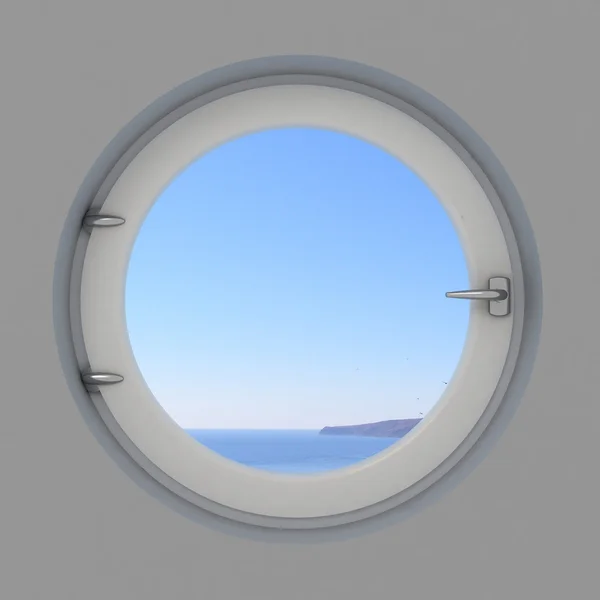 Round window Stock Photos, Royalty Free Round window Images | Depositphotos