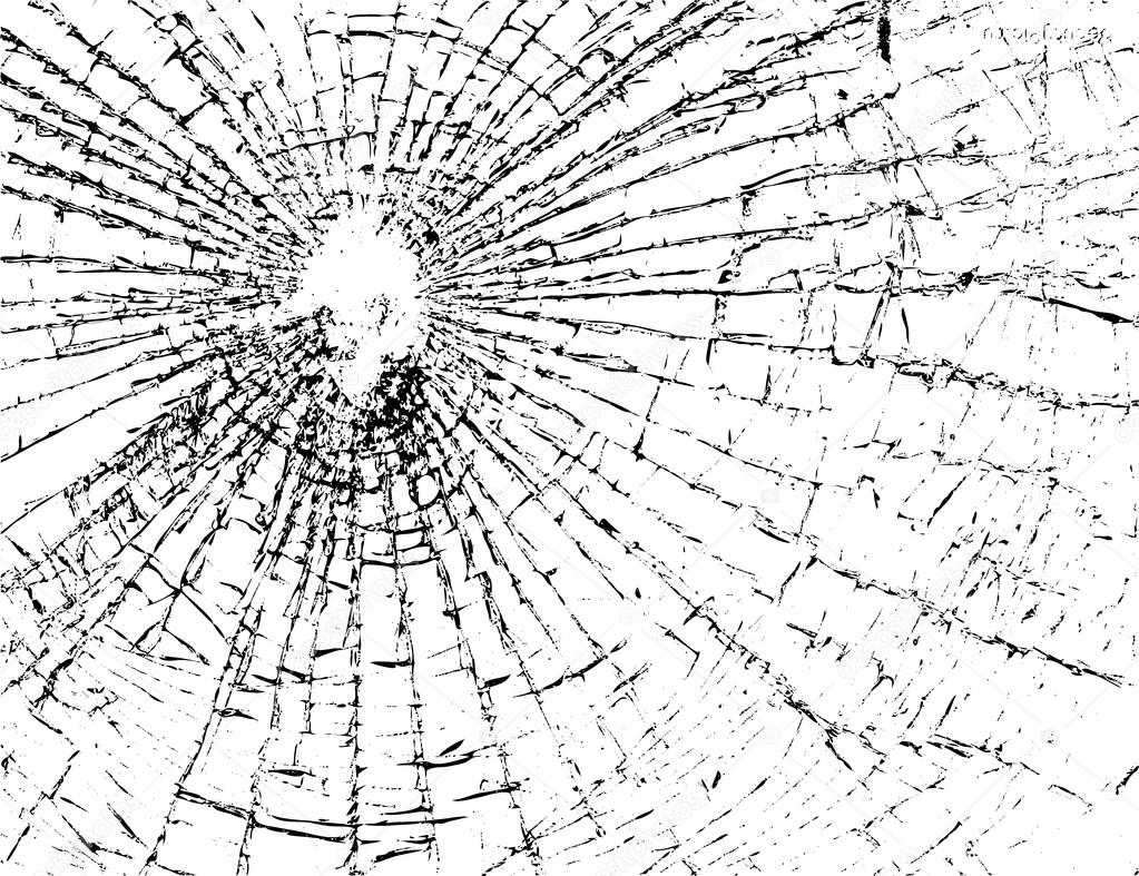 Broken Window Sketch