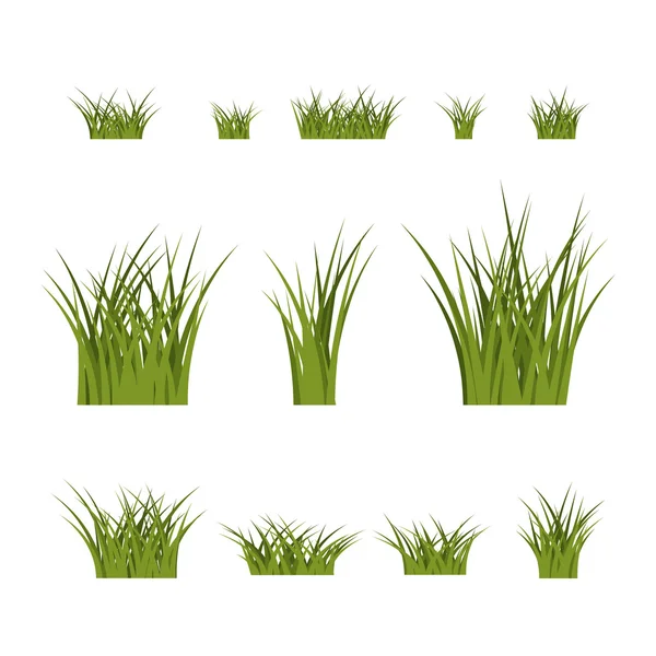 Çimen çizimi Vector Art Stock Images | Depositphotos