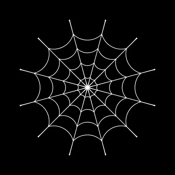 Spider web clip cobweb — Stock Vector © Alona_S #118144360