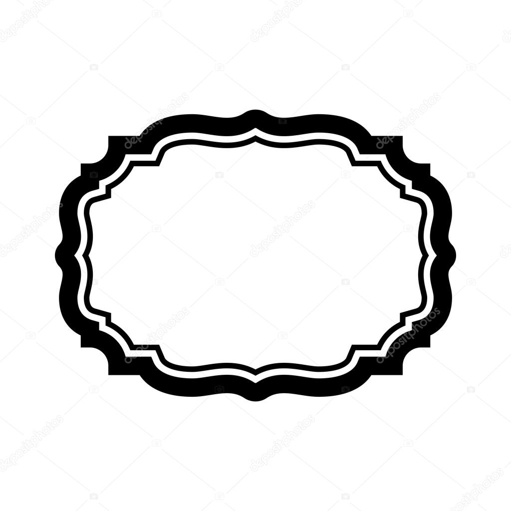 Black Frame Design Black Photo Frame PNG Transparent Images Free