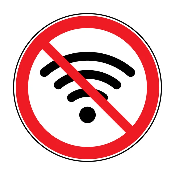 Wifi connection service icon Stock Vector Image by ©yupiramos #138513160