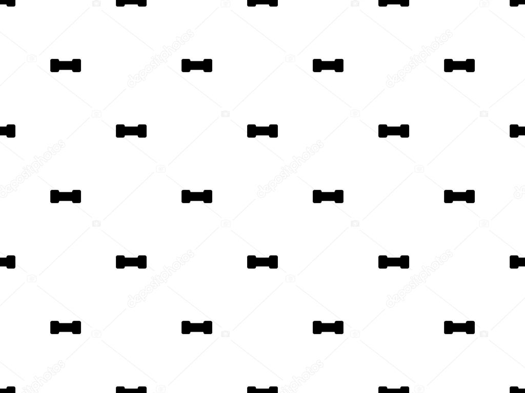 Dumbbell seamless pattern Stock Vector Image by ©Alona_S #93557060