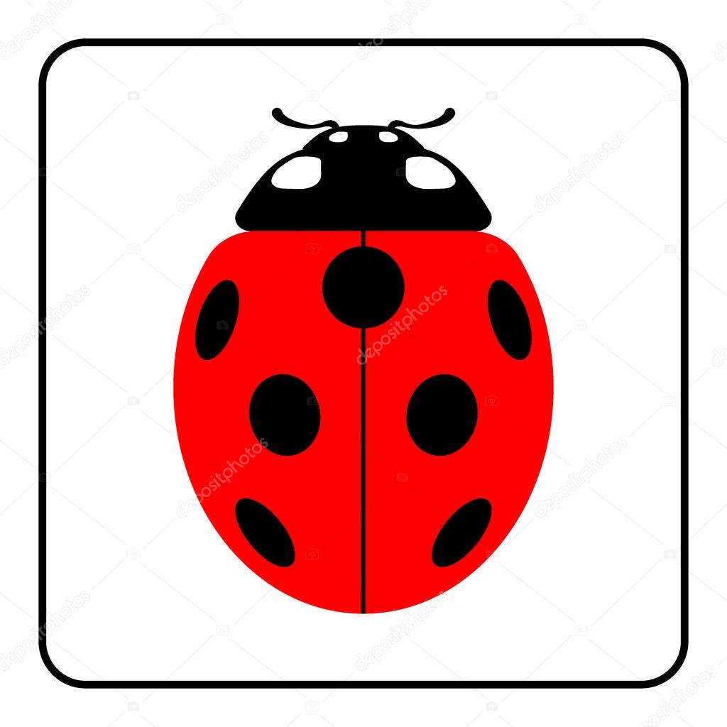 Ladybug vector illustration — Stock Vector © Alona_S #94585530 Ladybug vector illustration — Stock Vector © Alona_S #94585530