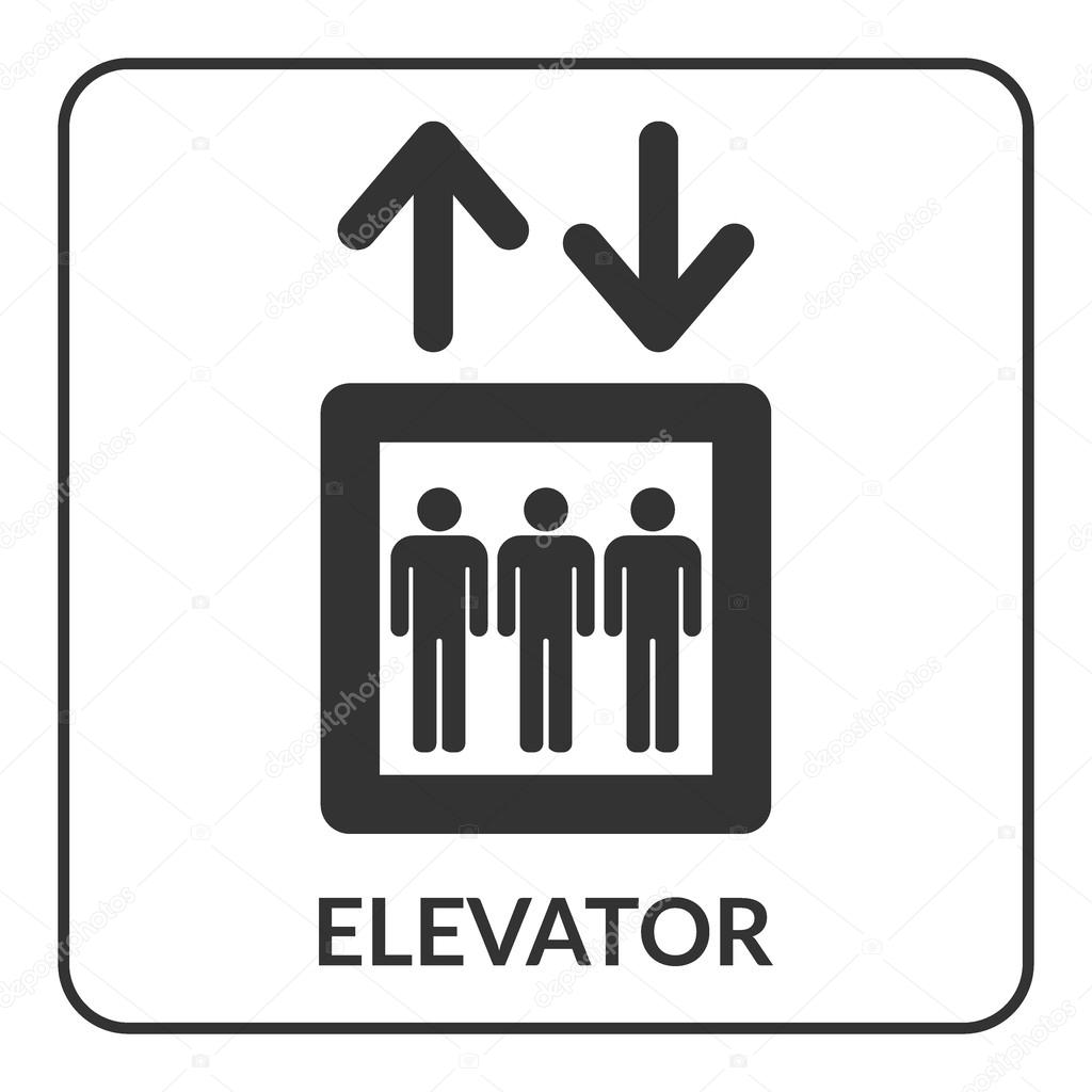 Elevator Sign