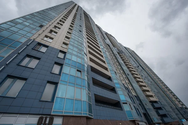 High-rise apartment building - Stock Image - Everypixel