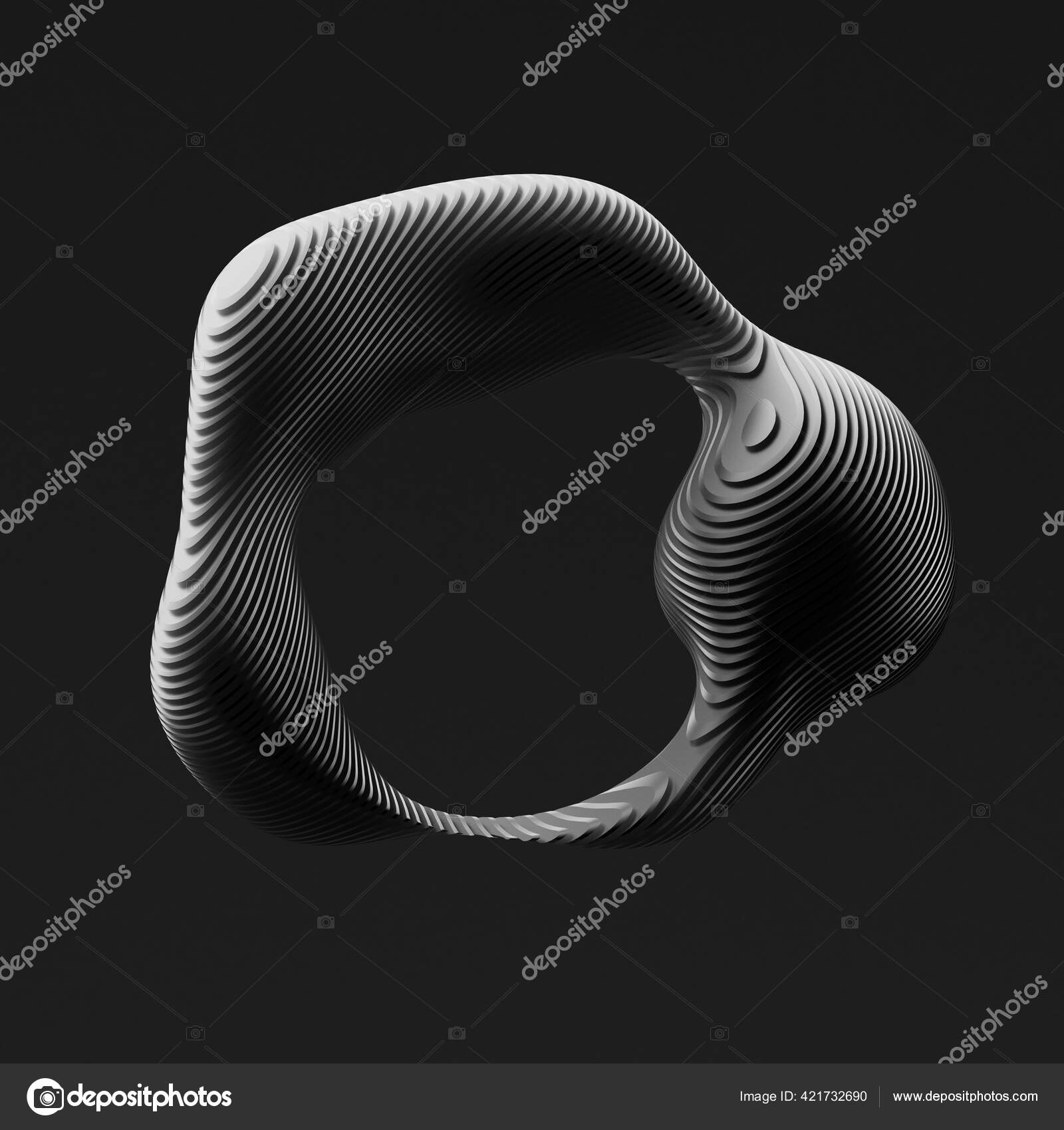 3d Form In Photography