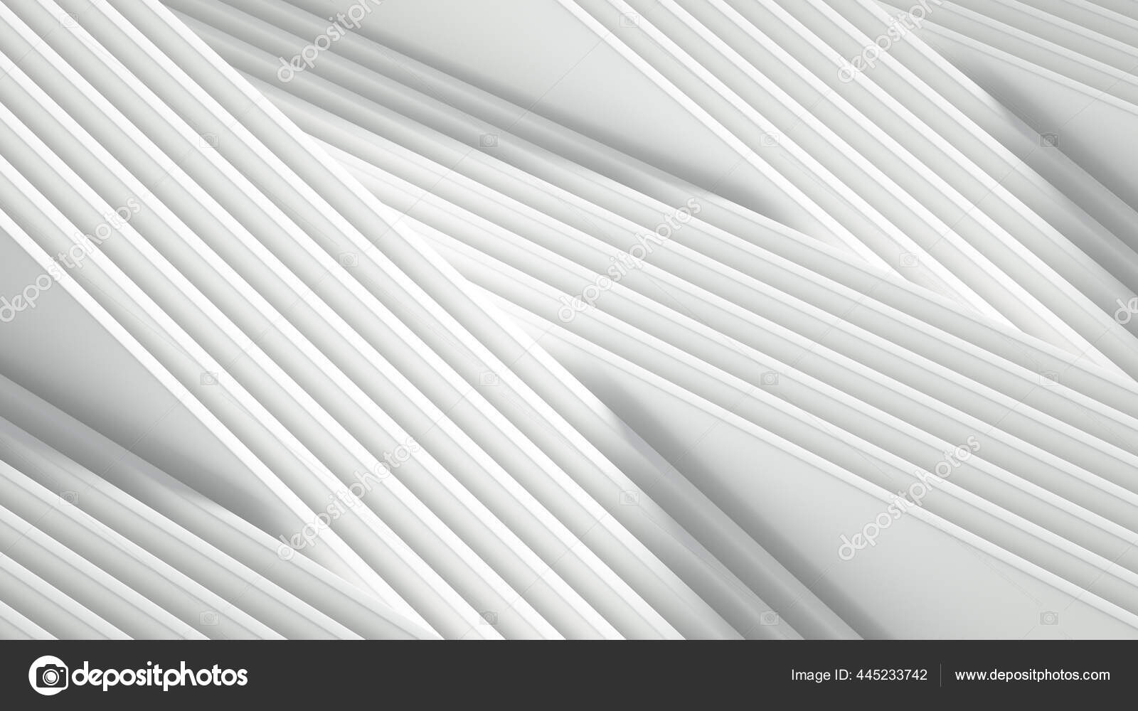 Matte Background Three Dimensional Print Waves Stripes Illustration ...