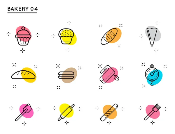 100,000 Pictogramme patisserie Vector Images | Depositphotos
