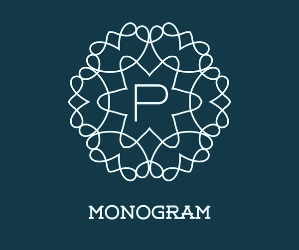 100,000 Ppt monogram Vector Images | Depositphotos