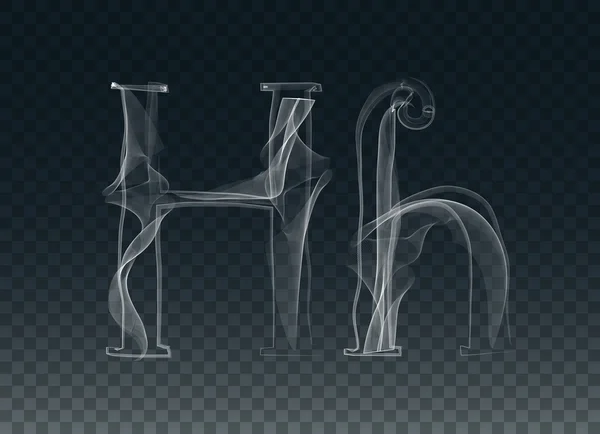 Smoke letters Vector Art Stock Images | Depositphotos