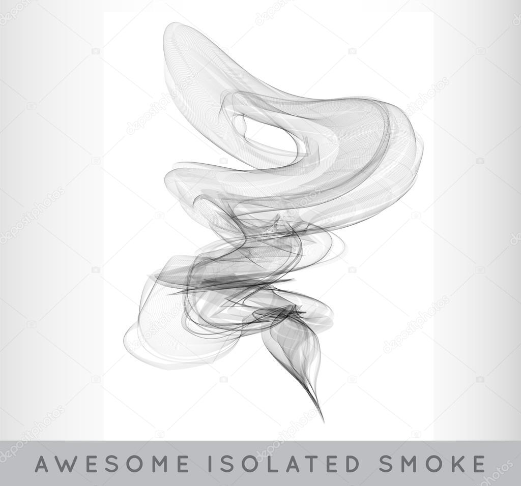 Drawing Realistic Smoke