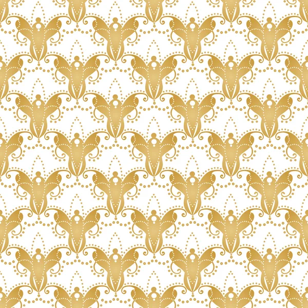 100,000 Gold wedding pattern Vector Images | Depositphotos