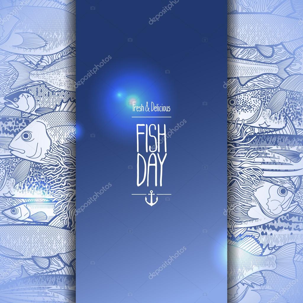 Sea Graphic Design Vector