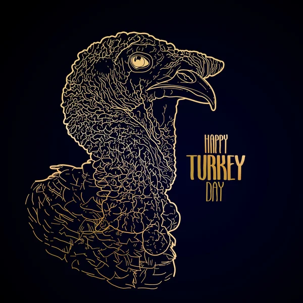 Turkey head Vector Art Stock Images | Depositphotos