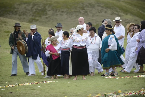 Inti Raymi celebration. – Stock Editorial Photo © kertis81 #88138224