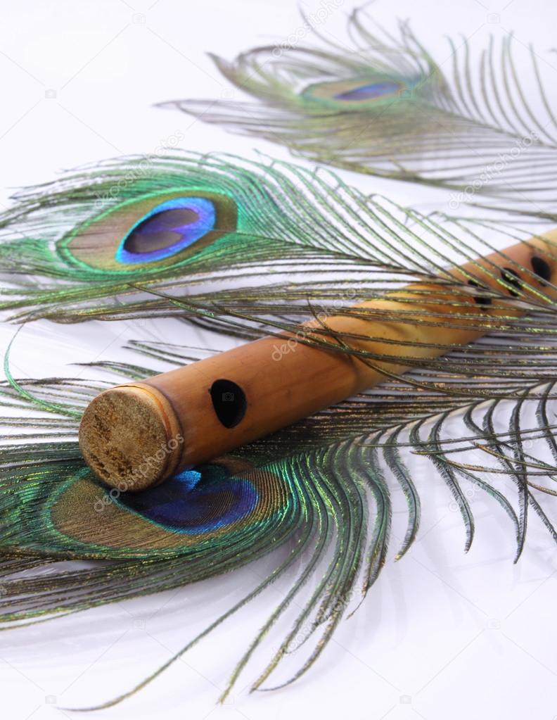 Wooden Flute Wallpaper