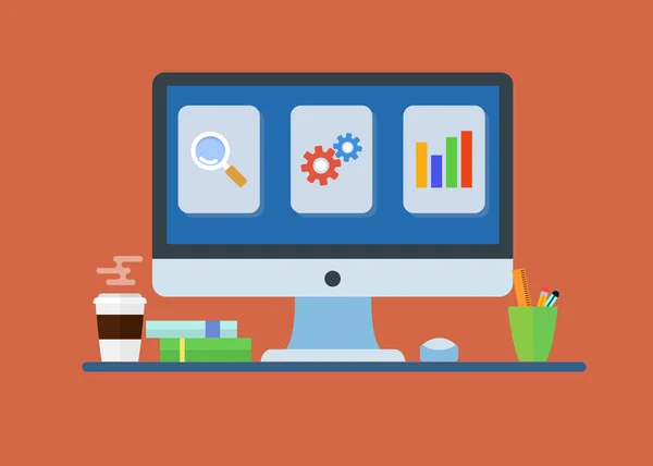 Computer algorithm Vector Images | Depositphotos