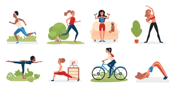 Physical Activity Clipart