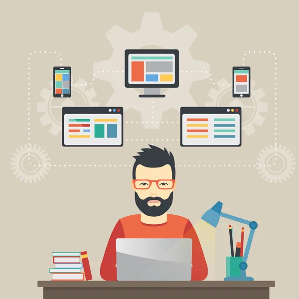 100,000 Software engineer Vector Images | Depositphotos