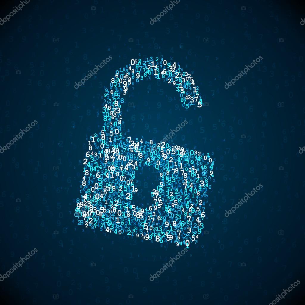 Internet safety illustration Stock Vector Image by ©garybaldi #111375542