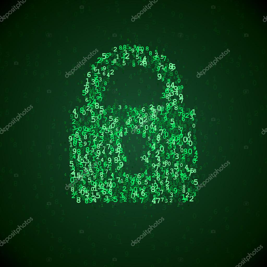 Internet safety illustration Stock Vector by ©garybaldi 111375574