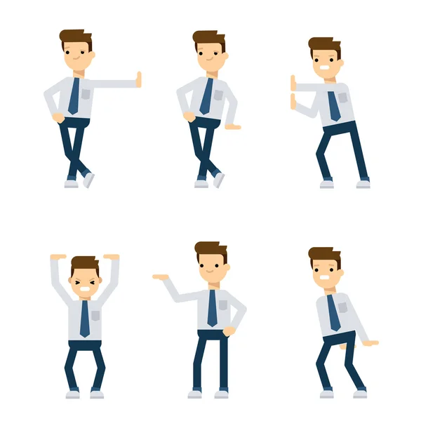 Empujando imágenes de stock de arte vectorial | Depositphotos