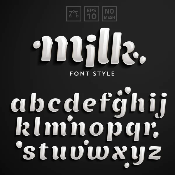 Milk Font Dailymilk Font Dafont Free