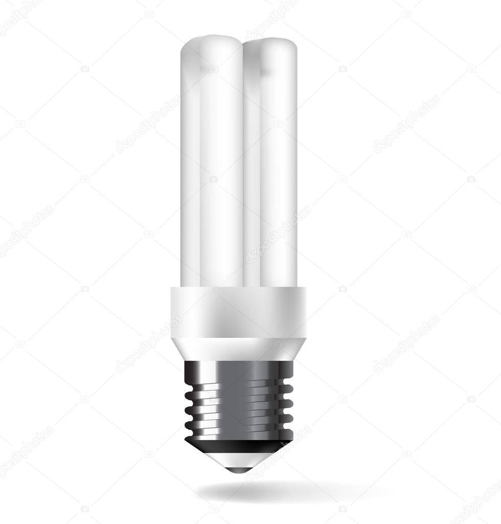 Electrical fluorescent lamp Stock Vector Image by ©garybaldi #88418950