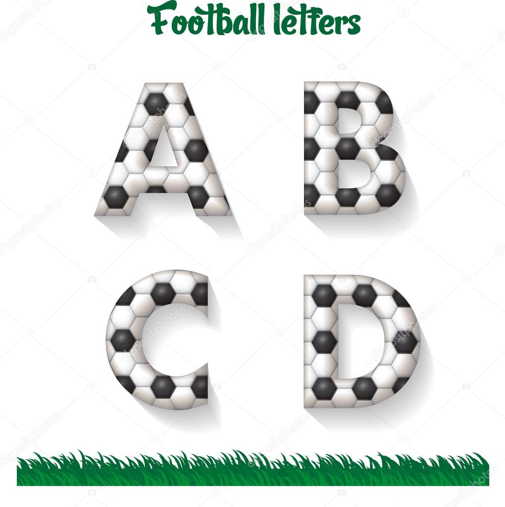 Football Letters