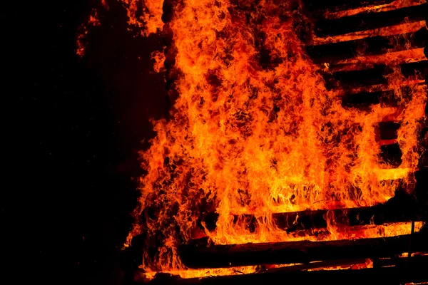 Fire flame spark — Stock Photo © CatherineL-Prod #113176520