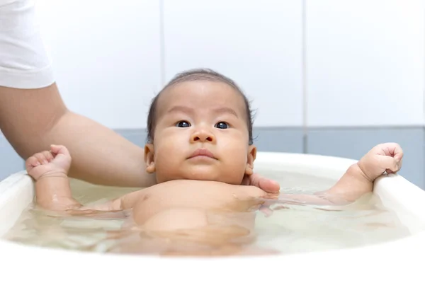 Asian baby bath Stock Photos, Royalty Free Asian baby bath Images ...