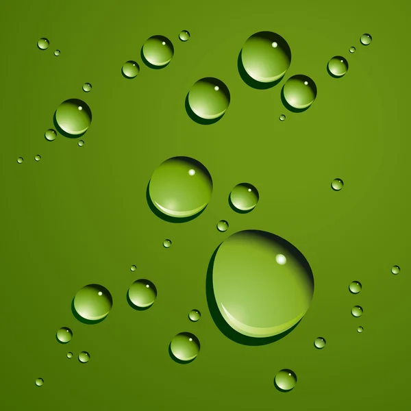 Green water drop Stock Vectors, Royalty Free Green water drop ...