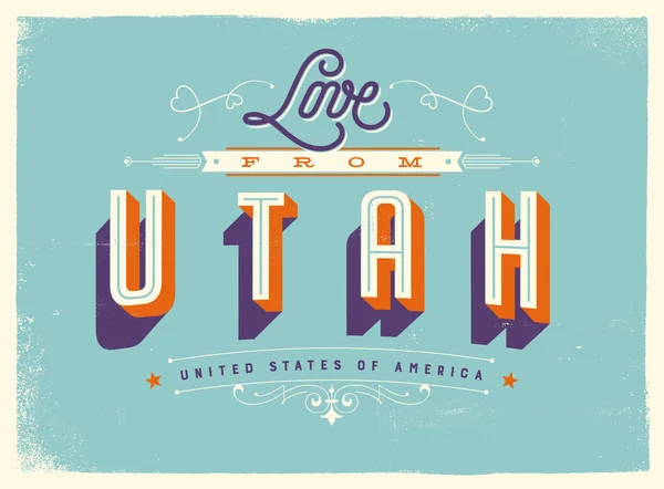 Utah Vector Art Stock Images | Depositphotos