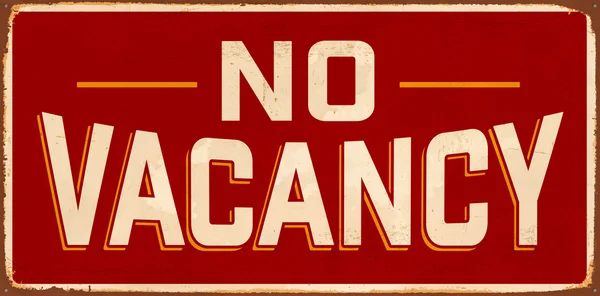 No vacancy Stock Vectors, Royalty Free No vacancy Illustrations ...