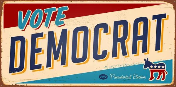 100,000 Vote democrat Vector Images | Depositphotos