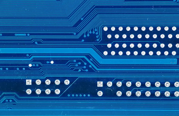 Technology blue circuits Stock Photos, Royalty Free Technology blue ...