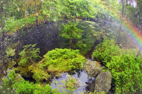 Lake Asya Marmarosh Stock Photo by ©panaramka.ukr.net 90423634