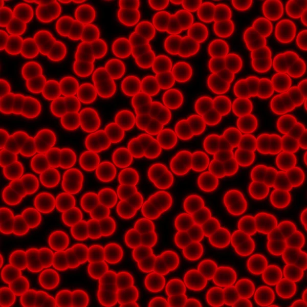 Seamless pattern of cells - Stock Image - Everypixel