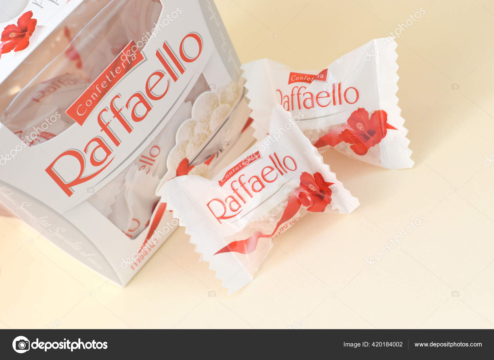 Raffaello Chocolate