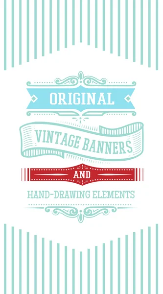 100,000 Old fashioned banner Vector Images | Depositphotos