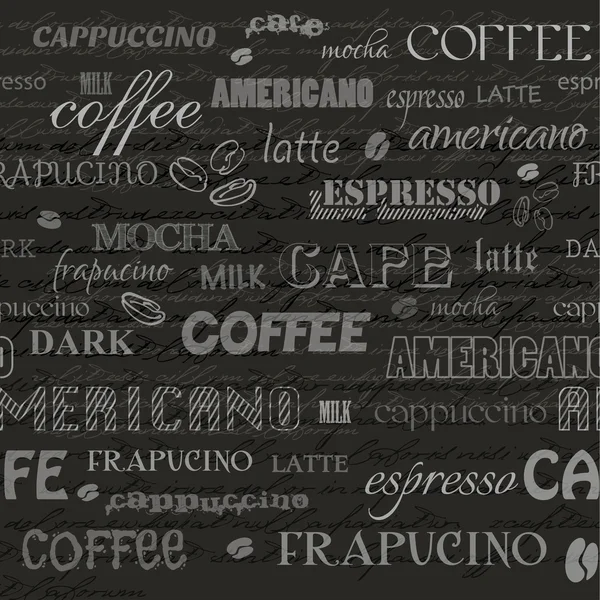 Seamless coffee pattern Stock Vector Image by ©GalaStudio #36103537