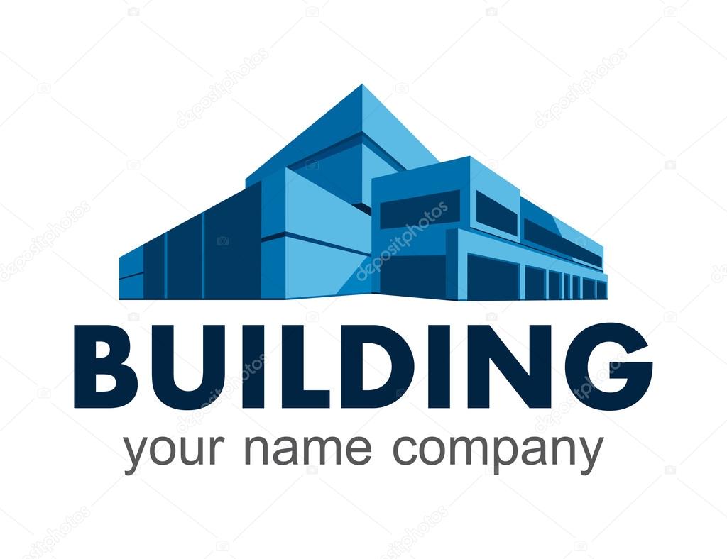 Building Company Logo