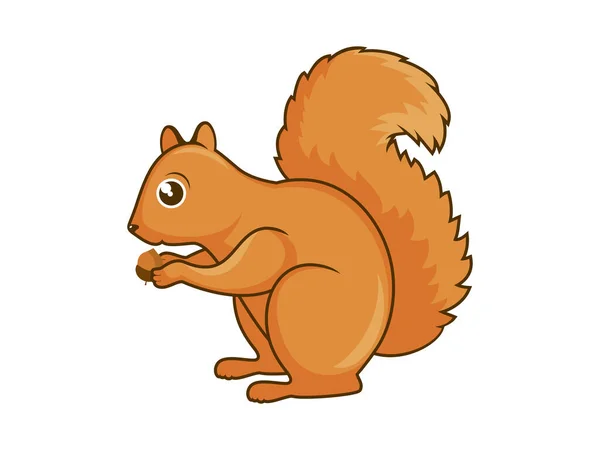 21,679,516 Squirrel cartoon Vector Images | Depositphotos