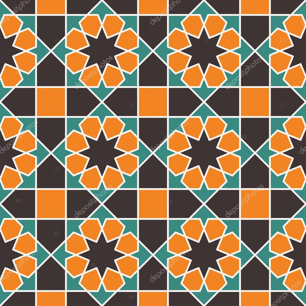 Vector abstract islamic background. Stock Vector Image by ©Ksu_Ganz ...