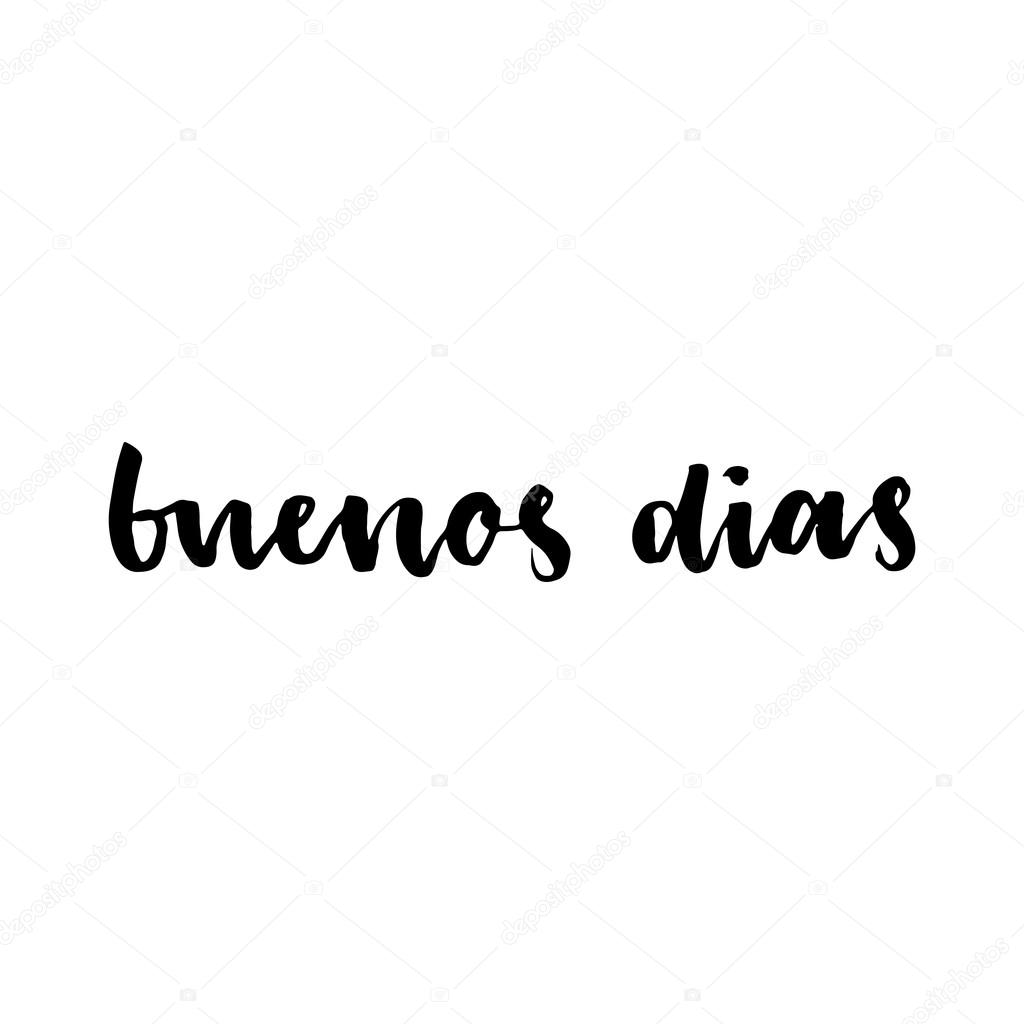Top 31 Imagen Letras De Buenos Dias Vn
